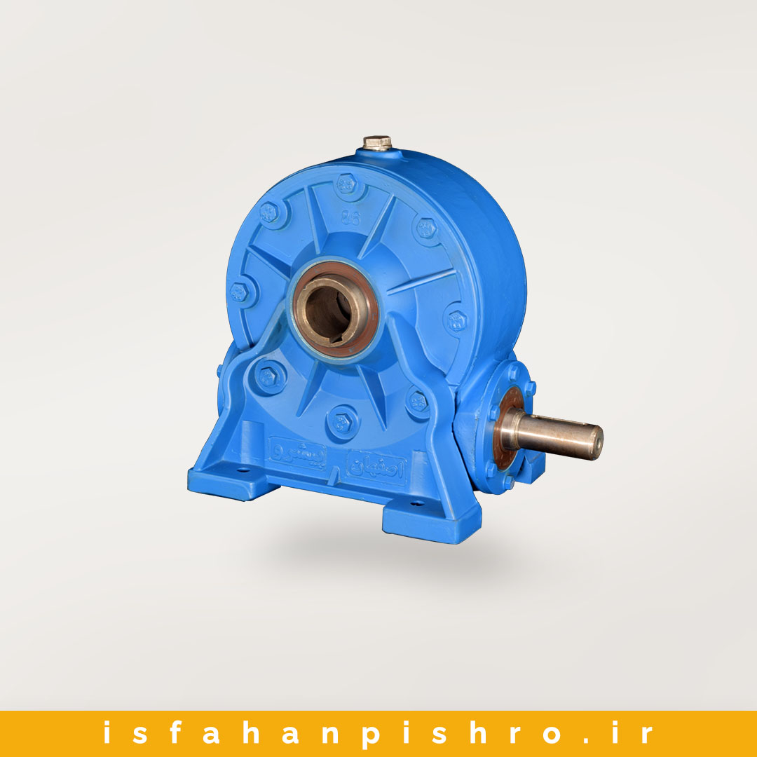 گیربکس حلزونی Vf N سایز 86 اصفهان پیشرو
